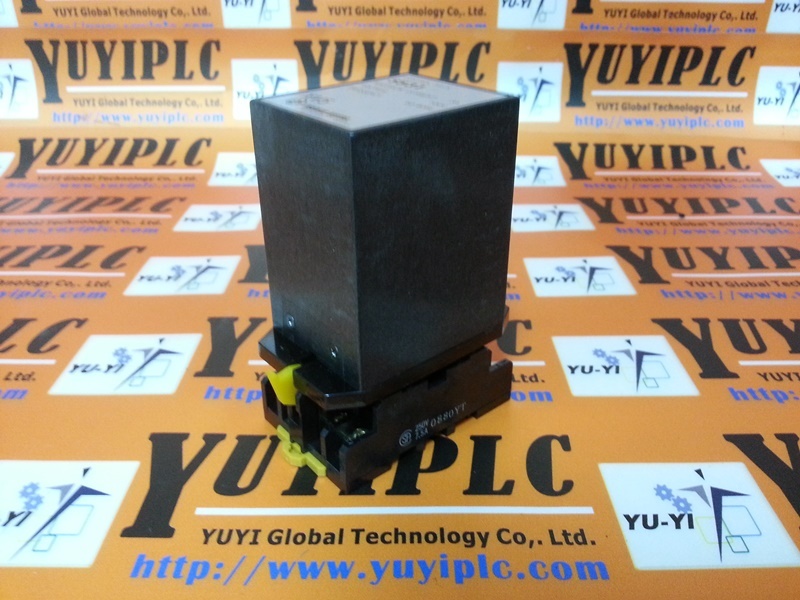 ORIENTAL SS31 CONTROL PACK WITH BASE SOCKET - 裕益科技自動化設備可程式編碼器PLC分散式控制系統DCS