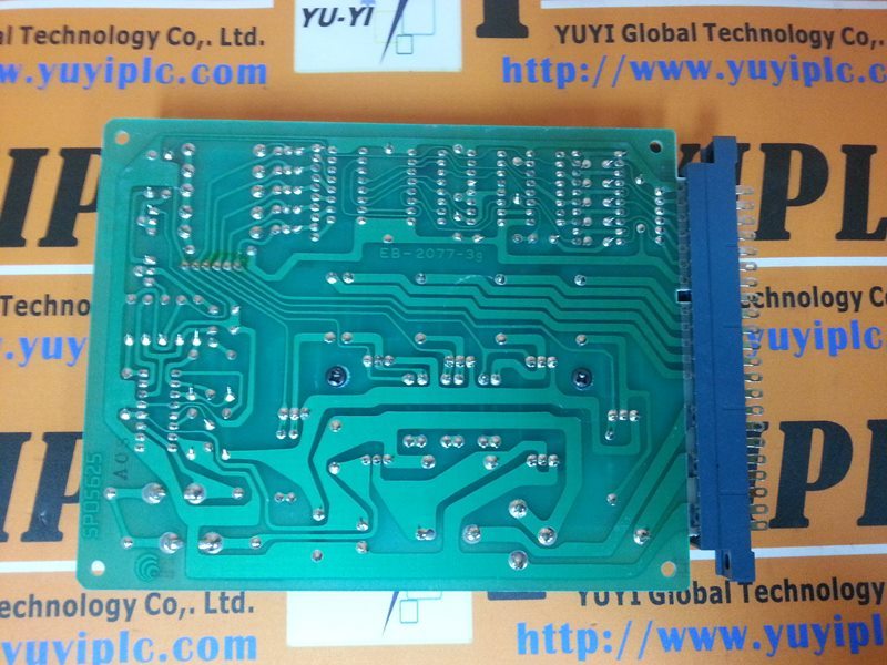 ORIENTAL SPD5625 5-PHASE DRIVER BOARD - 裕益科技自動化設備可程式編碼器PLC分散式控制系統DCS