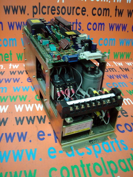 FANUC A06B-6047-H003 SERVO VELOCITY CONTROL UNIT 10/20M - PLC DCS SERVO ...