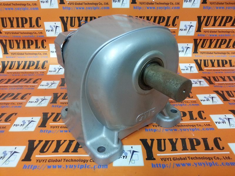 NISSEI GT.STEP GILB-32-4/6-T90 GEARED MOTOR - PLC DCS SERVO Control ...