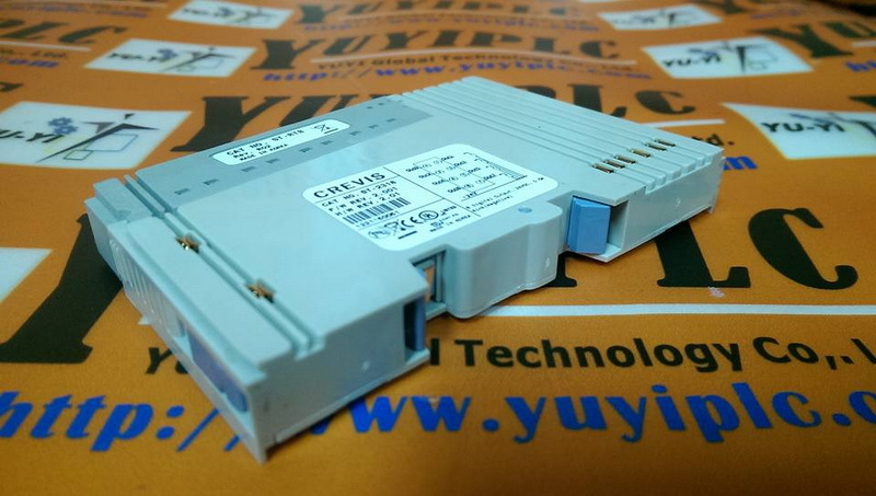 CREVIS ST-2318 DIGITAL OUTPUT 8 POINT MODULE - 裕益科技自動化設備可程式編碼器PLC分散式控制系統DCS