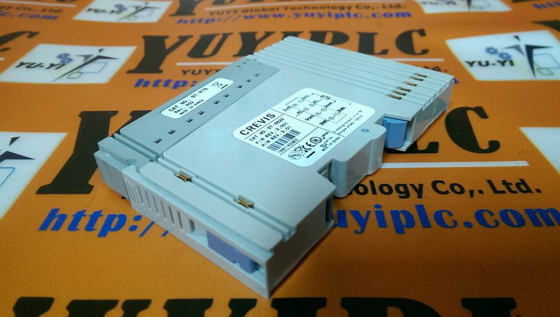 CREVIS ST-4622 ANALOG OUTPUT 2 CHANNELS MODULE - 裕益科技自動化設備可程式編碼器PLC分散式 ...