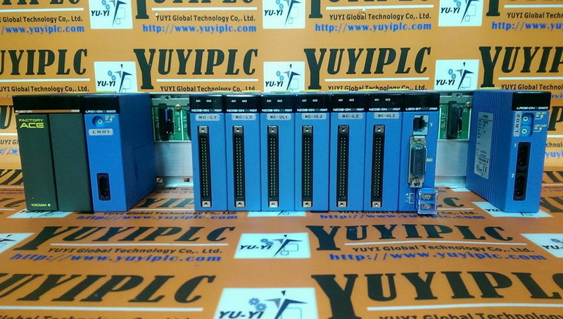 YOKOGAWA F3NC02-0N F3LE01-5T F3LR02-0N ( NO.2) - 裕益科技自動化設備可程式編碼器PLC分散式 ...