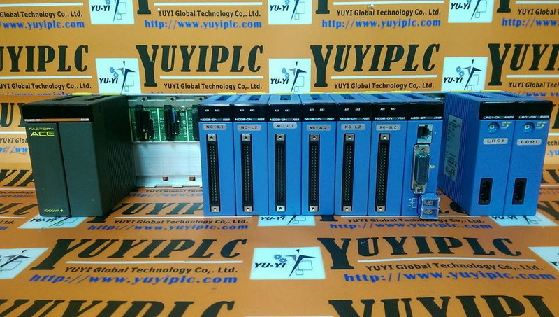 YOKOGAWA F3PU20-0N F3NC02-0N F3LE01-5T (NO.6) - 裕益科技自動化設備可程式編碼器PLC分散式控制 ...