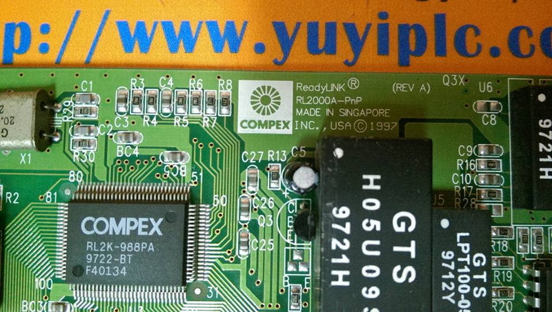 COMPEX READYLINK RL2000A-PnP NETWORK ADAPTER DRIVER - 裕益科技自動化設備可程式編碼器 ...