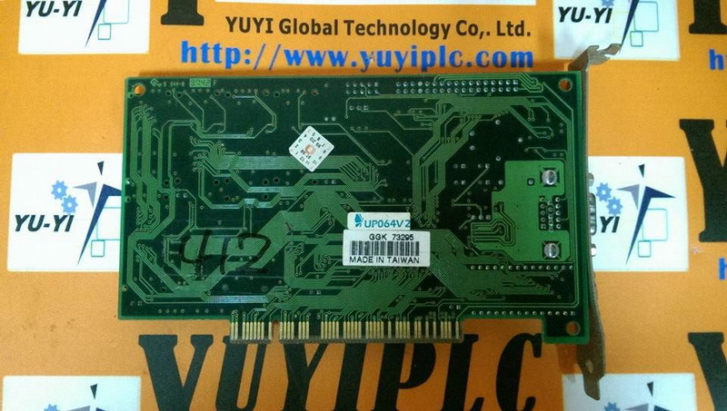 ICUVGA-GW503B Cardex S3 TRI064V2/DX 86C775 PCI VGD CARD - PLC DCS SERVO ...