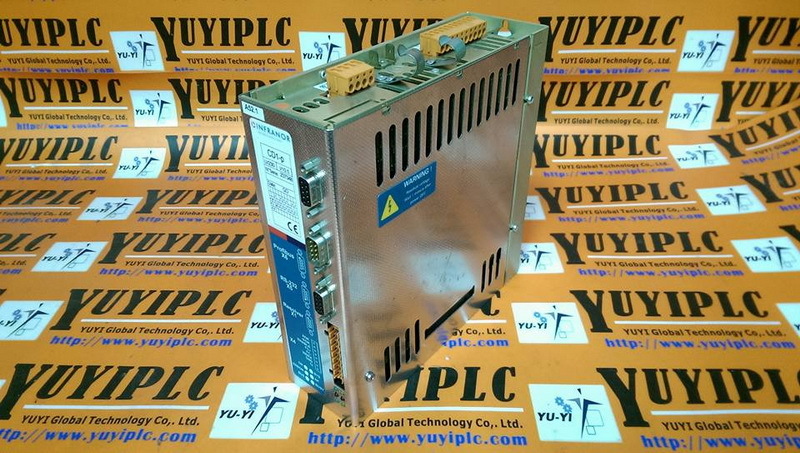 INFRANOR CD1-P SERVO DRIVES & MOTION CONTROL - 裕益科技自動化設備可程式編碼器PLC分散式控制系統DCS