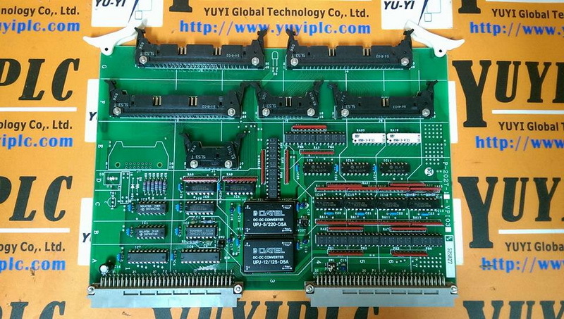 TCL PCB BOARD P-2027-1-VPI03 - 裕益科技自動化設備可程式編碼器PLC分散式控制系統DCS