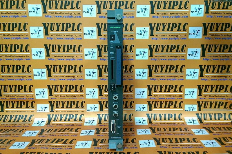 A-B 5370-CVIM W/ A-B 2801-MD4 64KB MEMORYN CARD - 裕益科技自動化設備可程式編碼器PLC分散式 ...