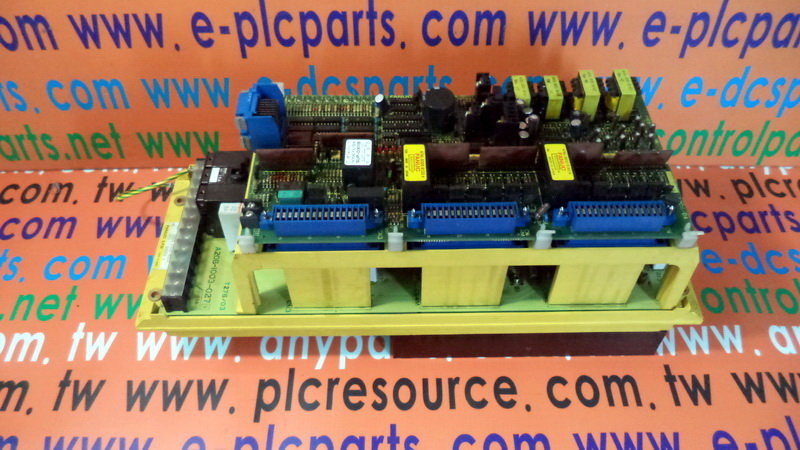 FANUC A06B-6058-H228 - 裕益科技自動化設備可程式編碼器PLC分散式控制系統DCS