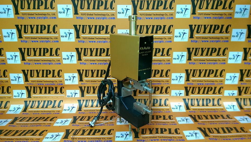 AVIO NIPPON AVIONICS NA-60A WELDING HEAD - PLC DCS SERVO Control MOTOR ...