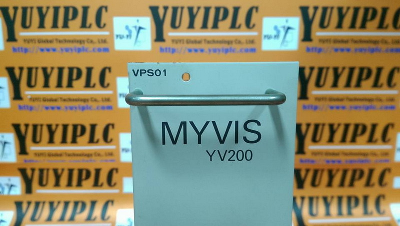 YASKAWA MYVIS VPS01 JZVSA-YV200 - 裕益科技自動化設備可程式編碼器PLC分散式控制系統DCS