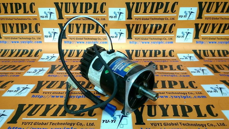 SANYO DENKI DC SERVO MOTOR L720-012E18 - PLC DCS SERVO Control MOTOR ...