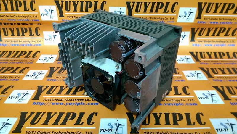 MITSUBISHI FREQROL FR-Z024-3.7K INVERTER - 裕益科技自動化設備可程式編碼器PLC分散式控制系統DCS
