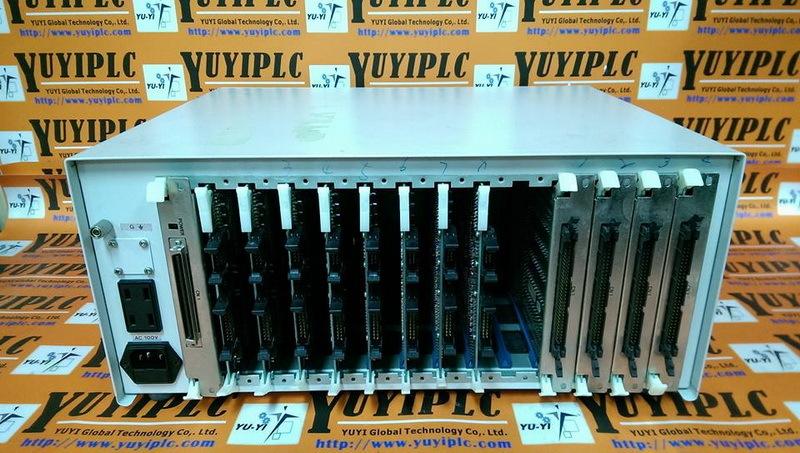 CONTEC FA-PAC I/O EXPANSION UNIT - 裕益科技自動化設備可程式編碼器PLC分散式控制系統DCS