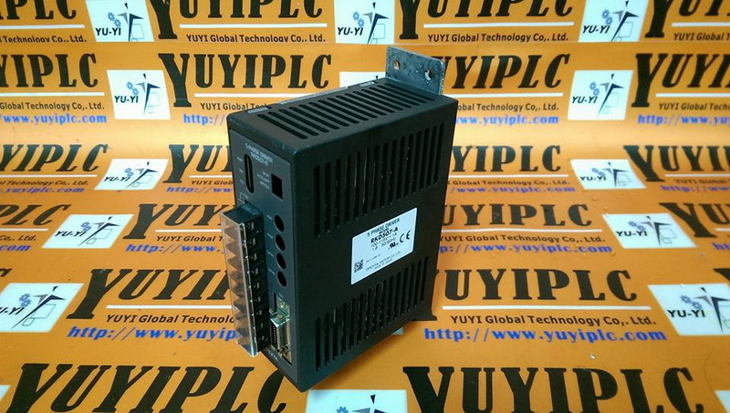 ORIENTAL RKD507-A 5-PHASE SERVO DRIVER - PLC DCS SERVO Control MOTOR ...