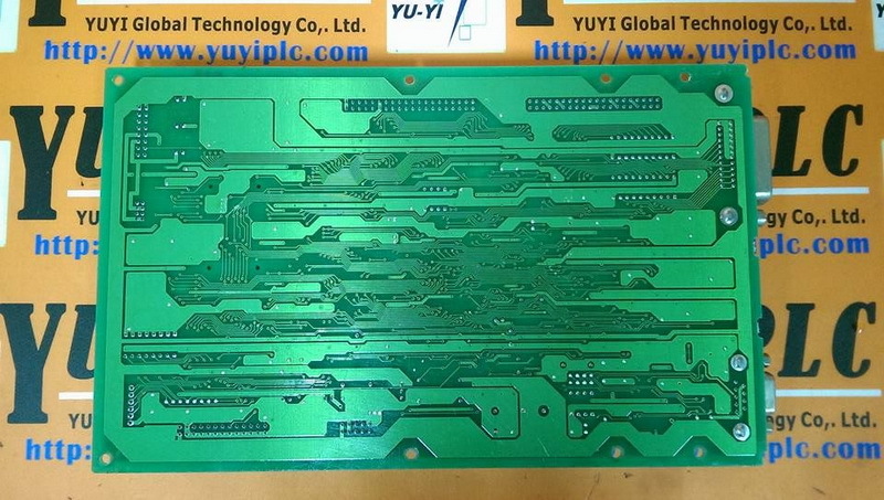 MEAS&SYNTH KB-00739 PC0020928C 2LAYERS MAIN CPU BOARD - 裕益科技自動化設備可程式編碼器 ...
