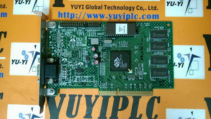 HL1-V0 94V-0 9844 I067C S-VIDEO SCART BOARD - PLC DCS SERVO Control ...