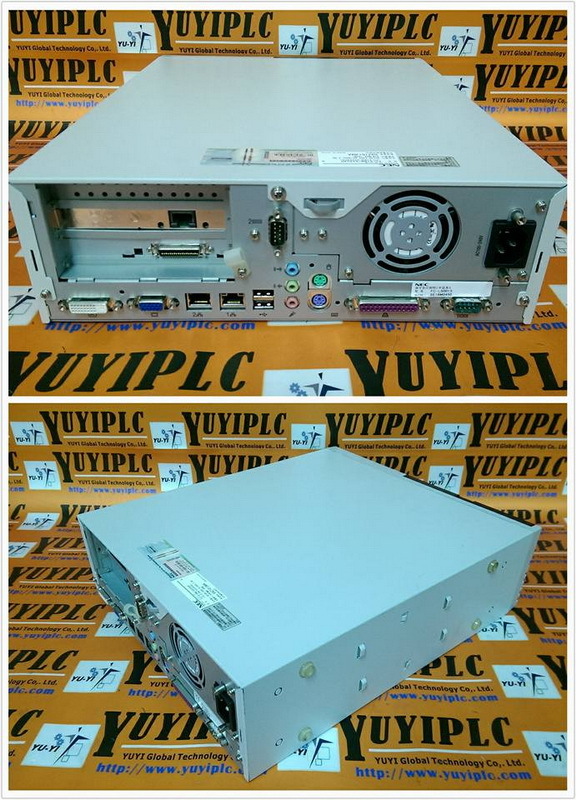 NEC FC98-NX FC-E18M Celeron M440 1.86GHz 2GB 80GB DVD - 裕益科技自動化設備可程式編碼器 ...