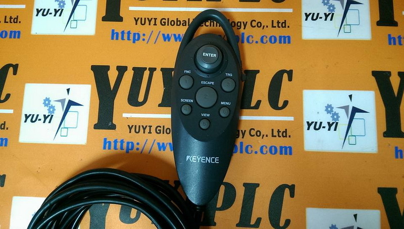 KEYENCE OP-8431 CAMERA REMOTE CONTROLLER - PLC DCS SERVO Control MOTOR ...