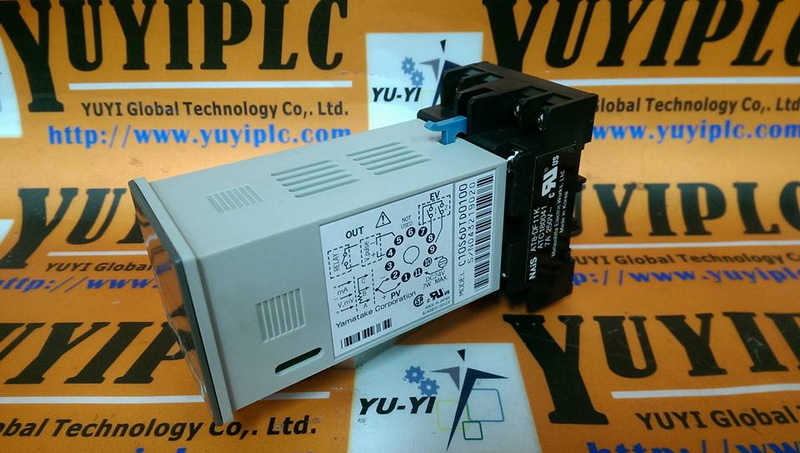 YAMATAKE SDC10 C10S6DTD0100 TEMPERATURE CONTROLLER - 裕益科技自動化設備可程式編碼器PLC ...
