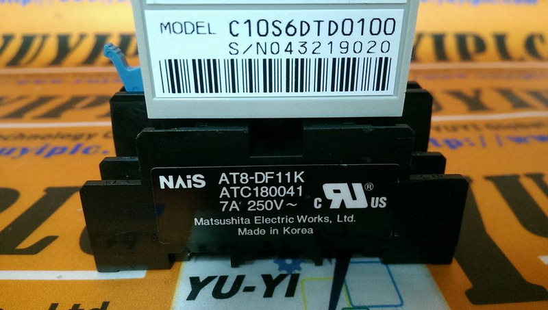 YAMATAKE SDC10 C10S6DTD0100 TEMPERATURE CONTROLLER - 裕益科技自動化設備可程式編碼器PLC ...