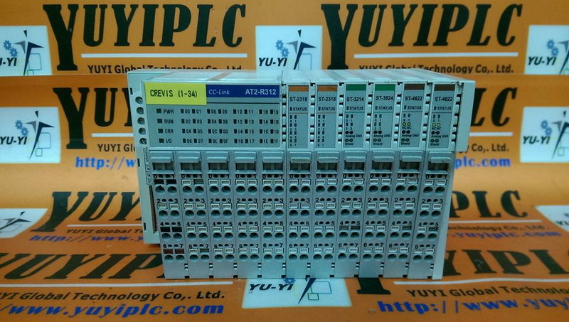 CREVIS AT2-R312 ST-2318 ST-3214 ST-3624 ST-4622 - 裕益科技自動化設備可程式編碼器PLC分散式 ...