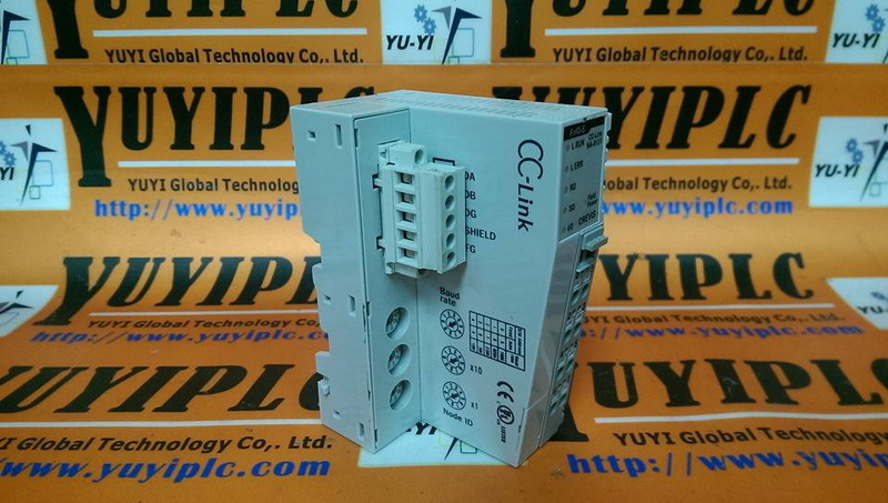 CREVIS NA-9131 CC-LINK Remote I/O & CAMERA - PLC DCS SERVO Control ...
