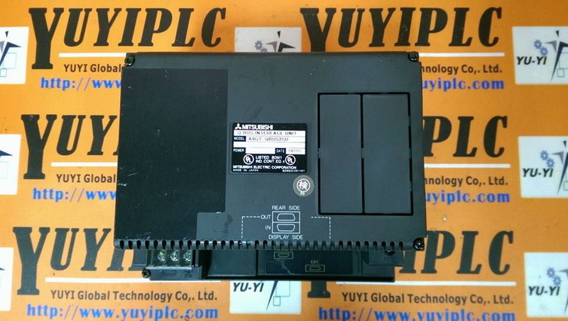 MITSUBISHI A9GT-QBUS2SU Q BUS INTERFACE UNIT - PLC DCS SERVO Control ...