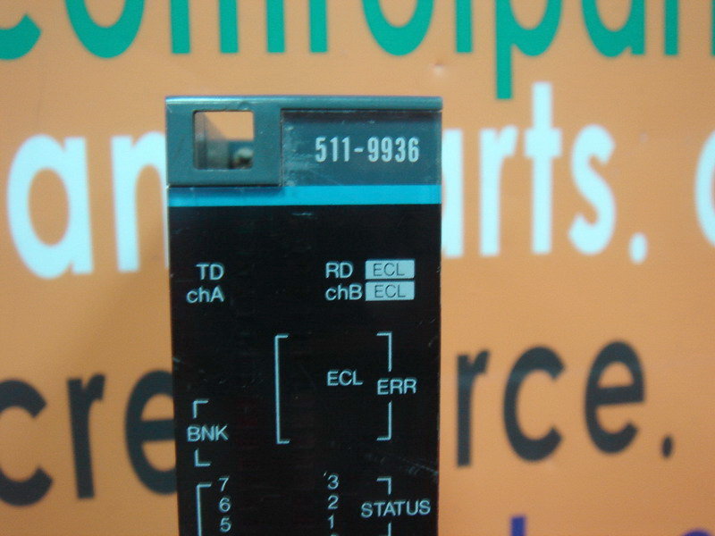 YAMATAKE-HONEYWELL 511-9936 - 裕益科技自動化設備可程式編碼器PLC分散式控制系統DCS