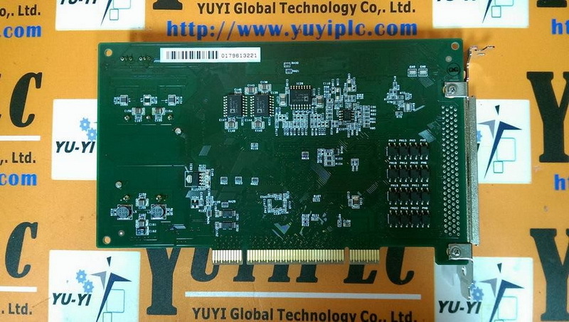 INTERFACE PCI-360116 DIO COUNTER COMBINATION BOARD - PLC DCS SERVO ...