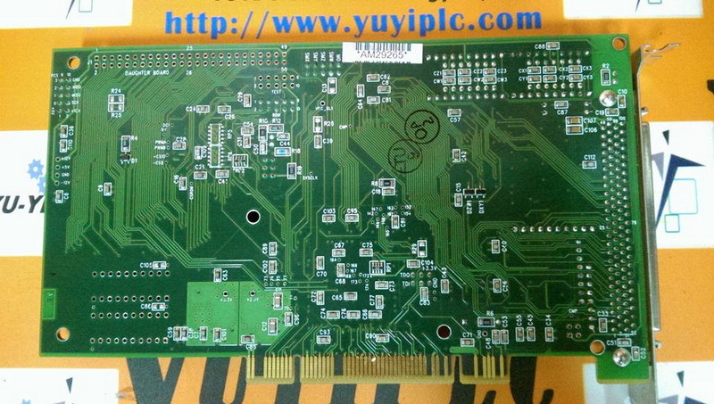 GALIL DMC-1842 REV.F PCI CARD - PLC DCS SERVO Control MOTOR POWER ...