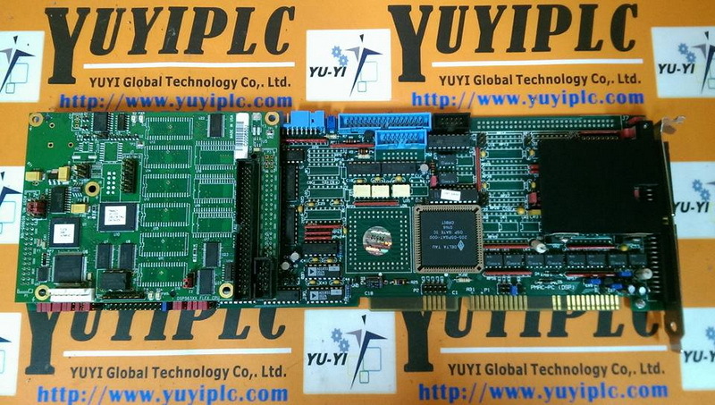 Delta Tau PMAC-PC 603605 -106 DSP563XX FLEX CPU CARD - 裕益科技自動化設備可程式編碼器 ...