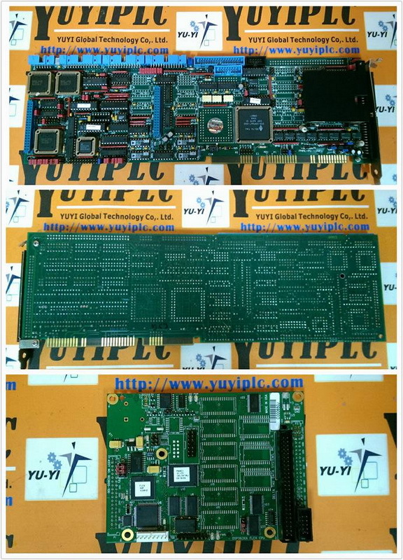 Delta Tau PMAC-PC 603605 -106 DSP563XX FLEX CPU CARD - 裕益科技自動化設備可程式編碼器 ...