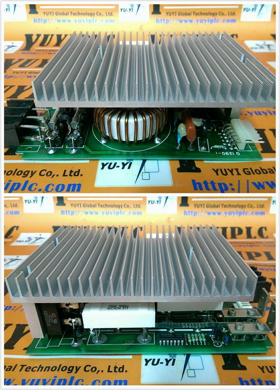 D 1290-1 CARD BOARD - 裕益科技自動化設備可程式編碼器PLC分散式控制系統DCS