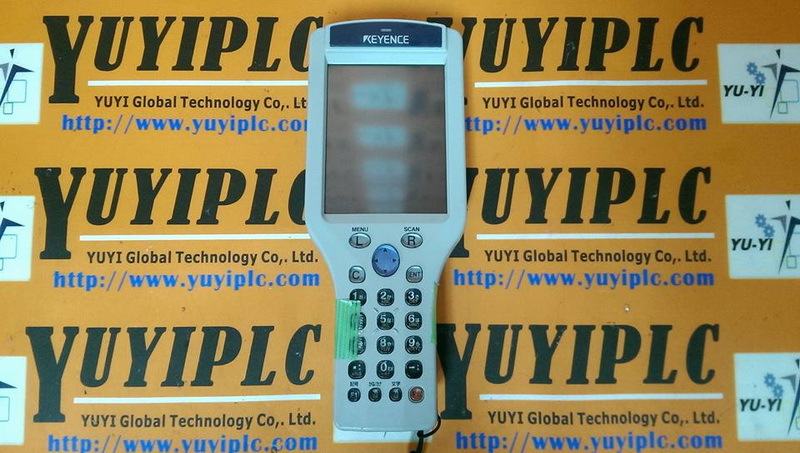 KEYENCE BT-3000WB HANDHELD TERMINAL - PLC DCS SERVO Control MOTOR POWER ...
