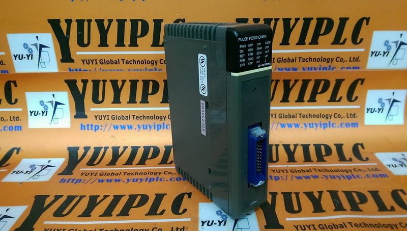 KOYO DIRECT LOGIC 405 U-01PM PULSE POSITIONER MODULE - 裕益科技自動化設備可程式編碼器 ...