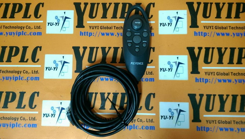 KEYENCE OP-8431 CONSOLE - 裕益科技自動化設備可程式編碼器PLC分散式控制系統DCS