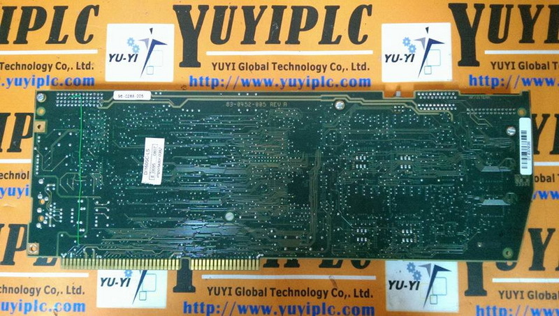 DIALOGIC 85-0468-007 REV.B BOARD - 裕益科技自動化設備可程式編碼器PLC分散式控制系統DCS