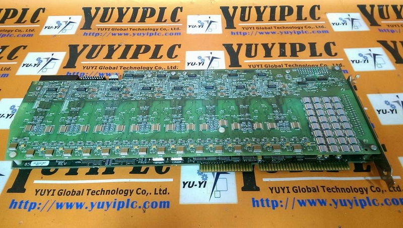 DIALOGIC 85-0119-034 & 85-0468-007 BOARD - 裕益科技自動化設備可程式編碼器PLC分散式控制系統DCS