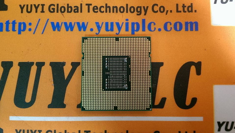INTEL XEON E5620 PROCESSOR 2.48GHz/12M/5.86 - 裕益科技自動化設備可程式編碼器PLC分散式控制系統DCS