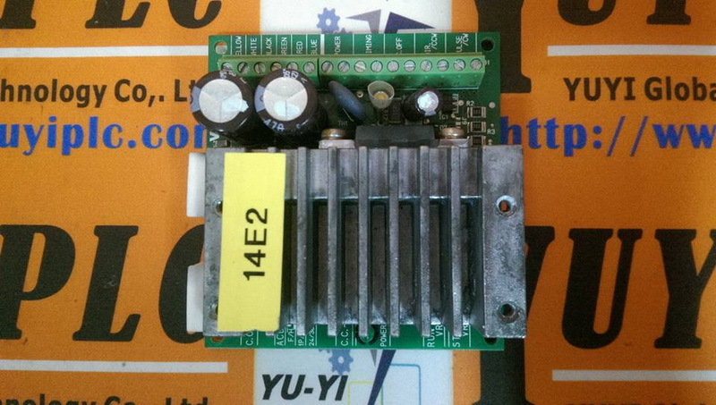 ORIENTAL VEXTA CSD2120-T 2-PHASE DRIVER - 裕益科技自動化設備可程式編碼器PLC分散式控制系統DCS