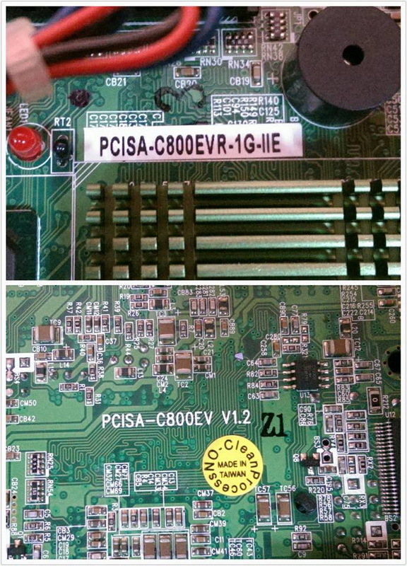 ICP PCISA-C800EVR-1G-IIE PCISA-C800EV V1.2 ICP BOARD - PLC DCS SERVO ...