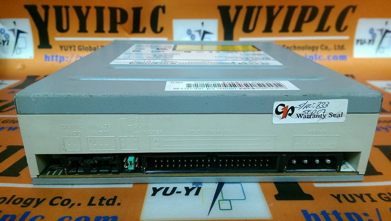 SONY DDU1615 DVD-ROM DRIVE UNIT - PLC DCS SERVO Control MOTOR POWER ...