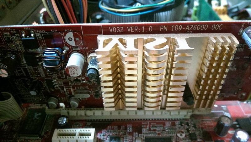 MSI 109-A26000-00C GRAPHIC MEMORY CARD - PLC DCS SERVO Control MOTOR ...