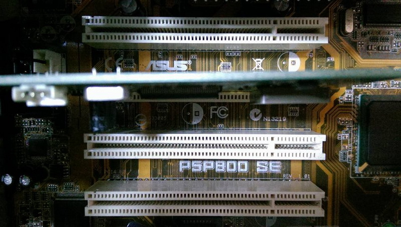 ASUS P5P800 SE BACKPLANE - 裕益科技自動化設備可程式編碼器PLC分散式控制系統DCS