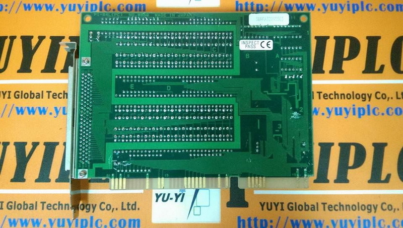 CONTEC PI-64L(PC) ISOLATED DIGITAL OUTPUT BOARD - 裕益科技自動化設備可程式編碼器PLC分散式 ...