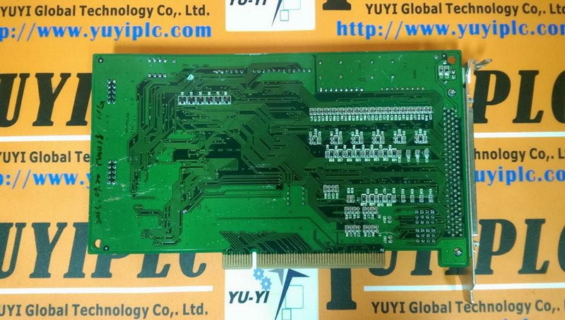 ADLINK PCI-8164 4-AXIS MOTION CONTROLLER CARD - PLC DCS SERVO Control ...
