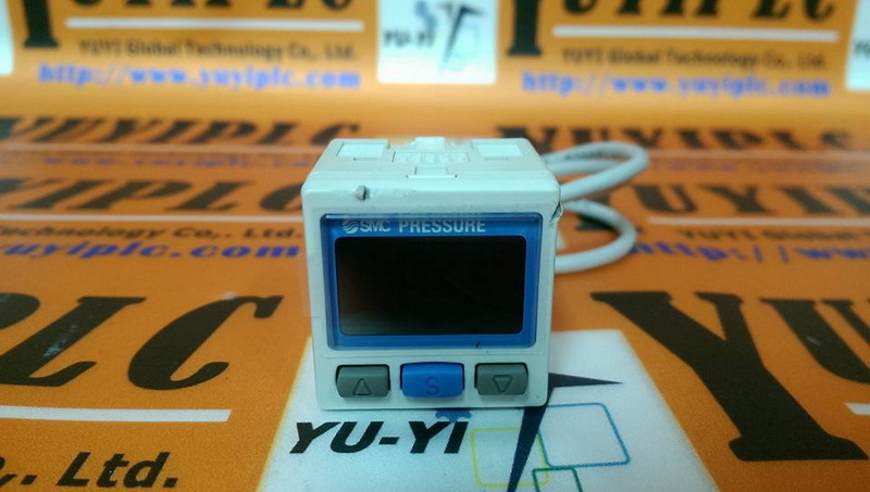 SMC ZSE30AF-C4L-P-M SENSOR - 裕益科技自動化設備可程式編碼器PLC分散式控制系統DCS