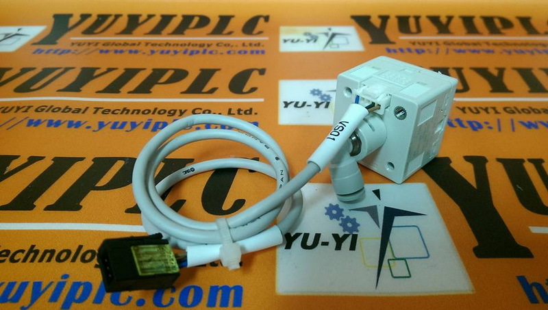 SMC ZSE30AF-C4L-P-M SENSOR - 裕益科技自動化設備可程式編碼器PLC分散式控制系統DCS
